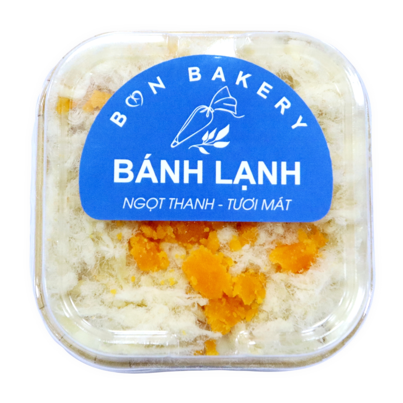 Bánh bông lan trứng muối Bon hộp 60g - Chuỗi siêu thị thực phẩm tươi ...