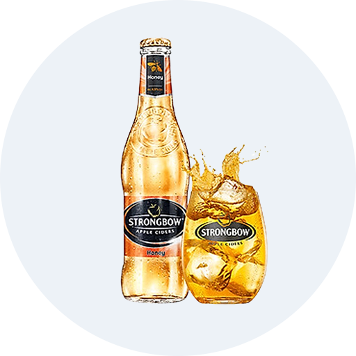 Strongbow - Chuỗi siêu thị thực phẩm tươi ngon, chất lượng Kingfoodmart