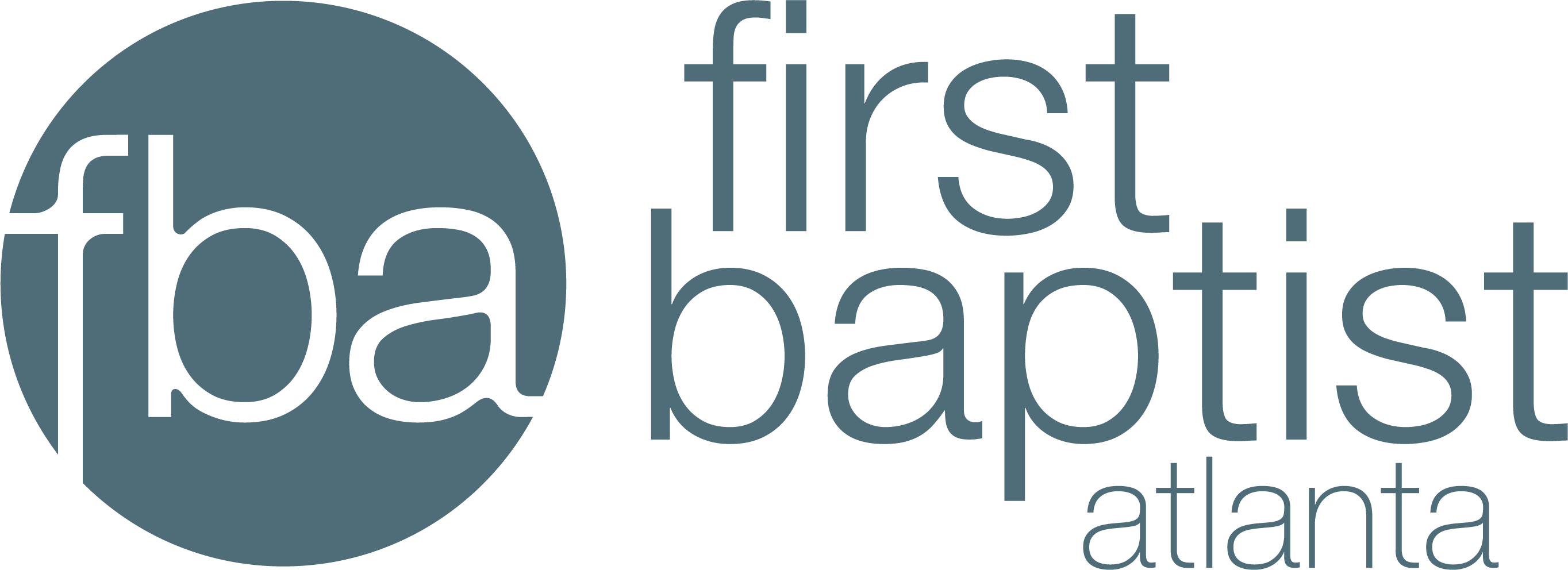 Sign In - First Baptist Atlanta - Online Giving