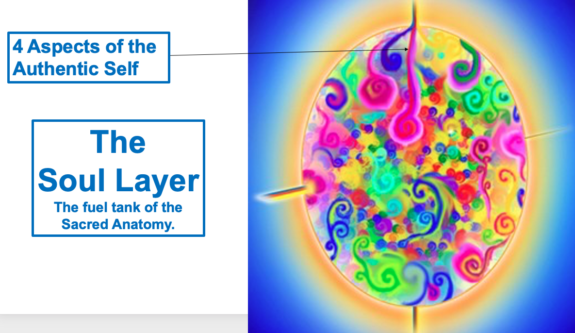 4 Aspects Training Module 3 - Tribe Sacred Anatomy