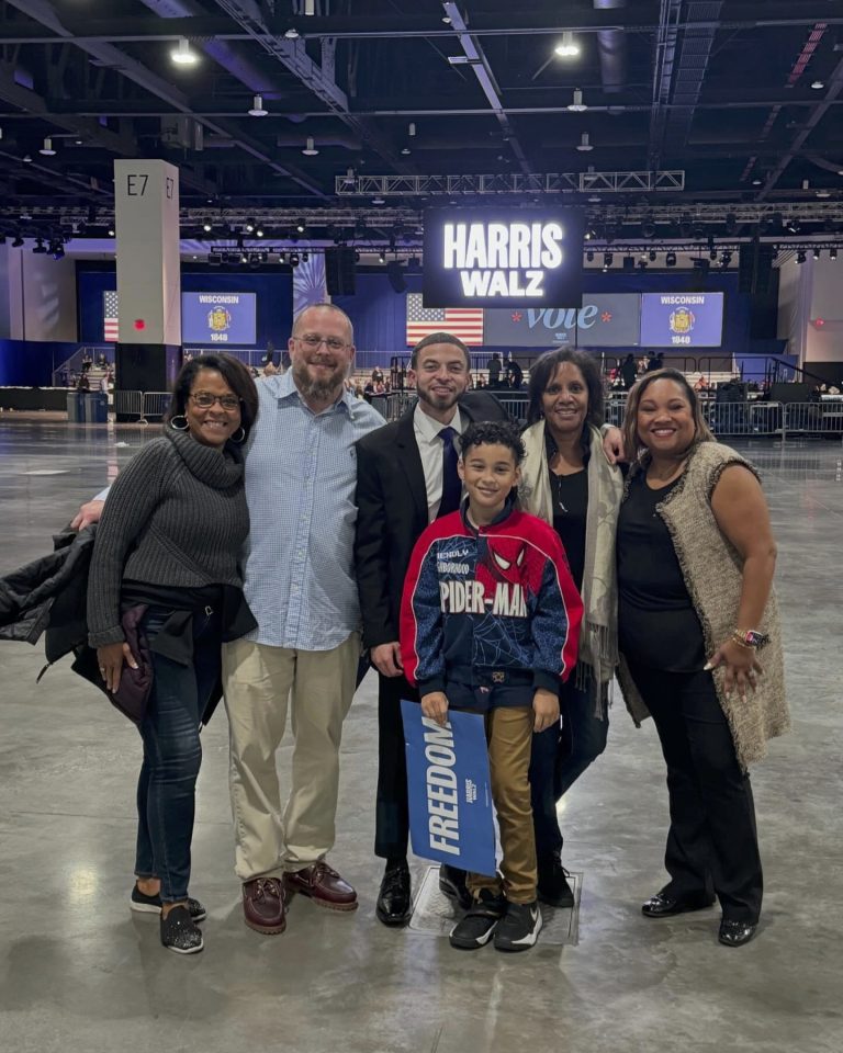 Darian Stephan is a man on the move. And he wants to take you with him.