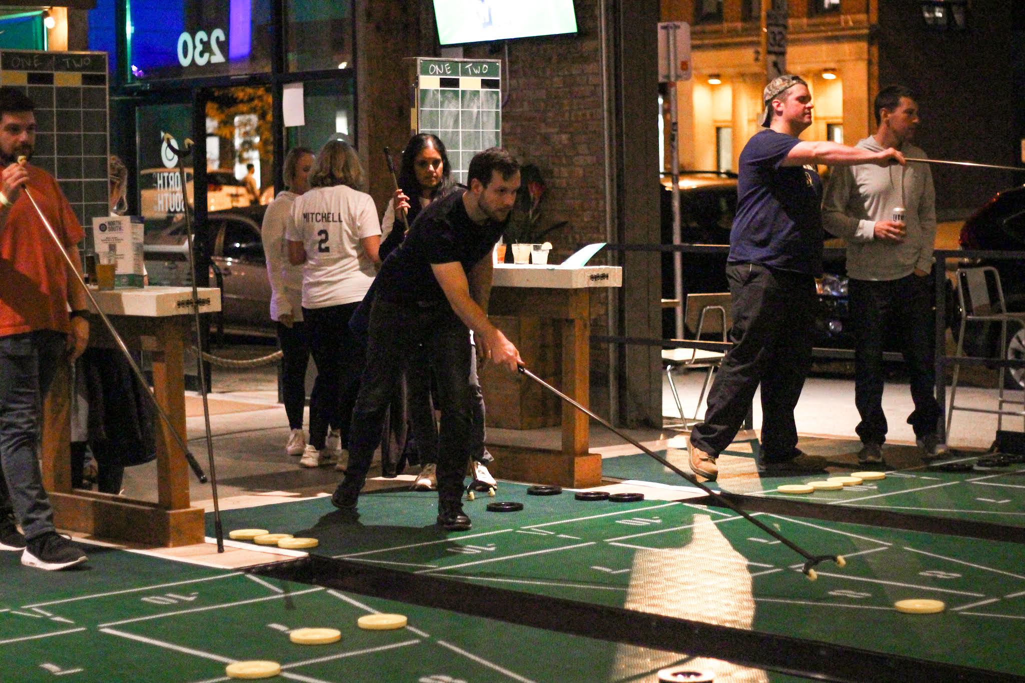 20+ unique event spaces for your holiday party