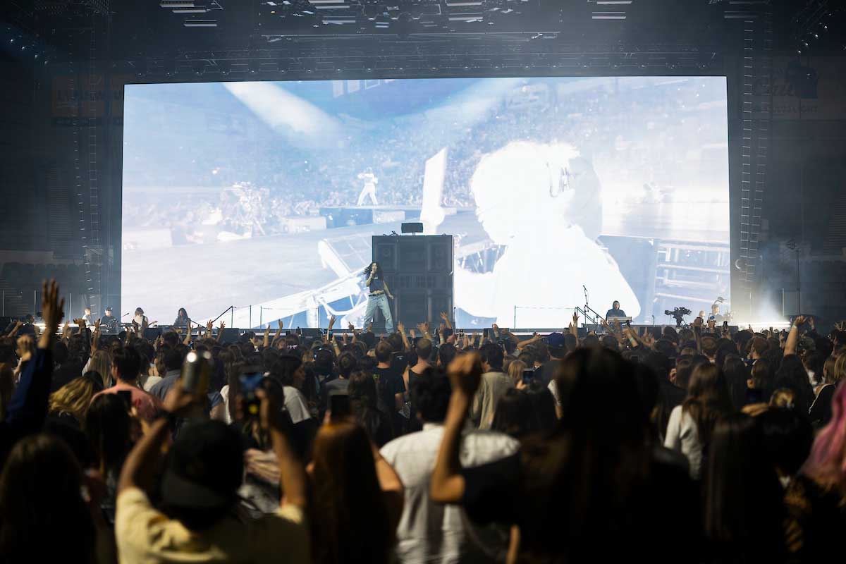 10 Reasons you shouldn't have missed Lorde at the UWM Panther Arena