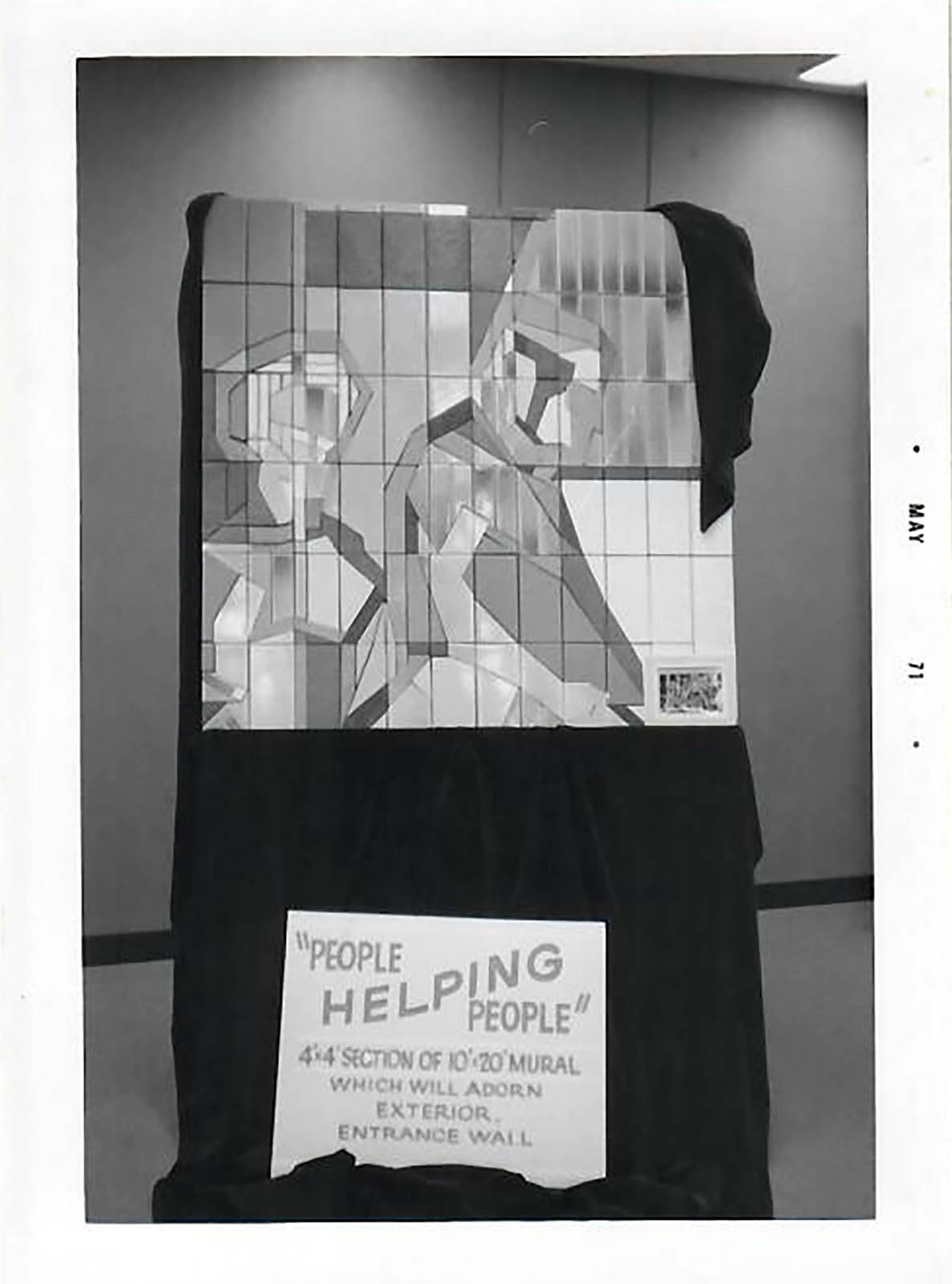 Profiles in Milwaukee history: "People Helping People" artist Edward ...