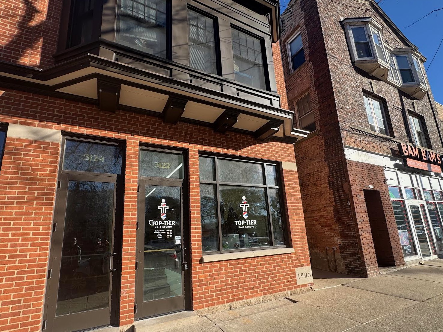 Eat, drink, game and get a haircut with arrival of Top Tier Hair Salon