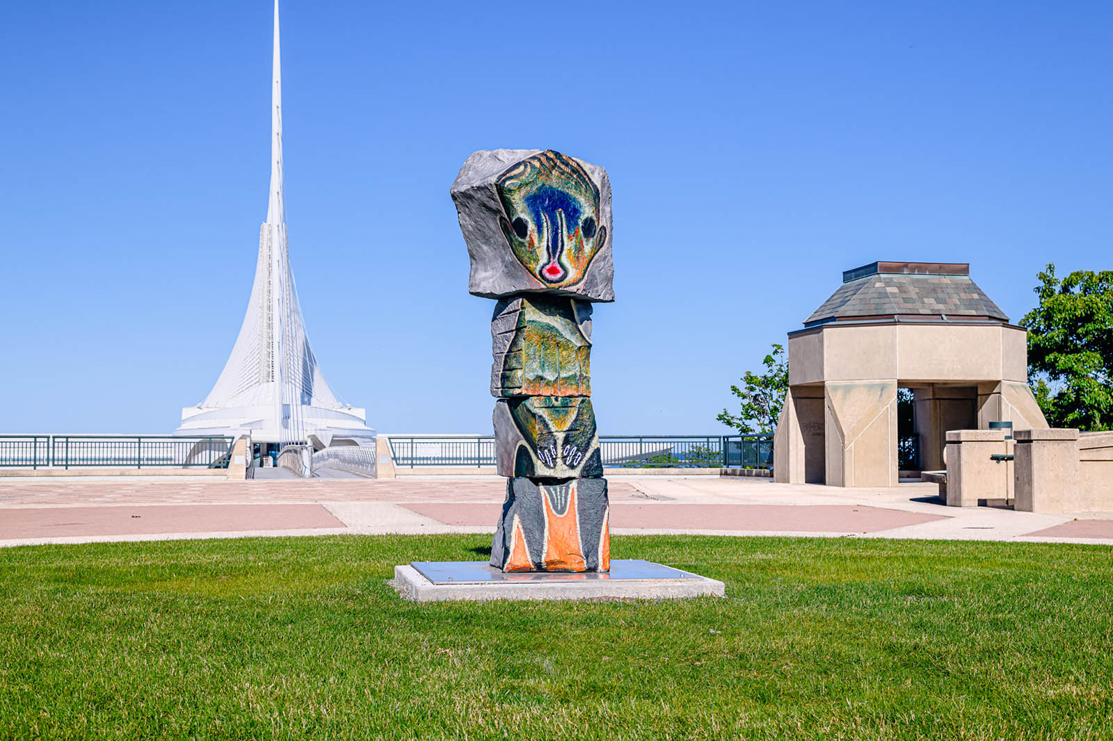 Japanese artist Kato shares artwork for Sculpture Milwaukee-Untitled ...