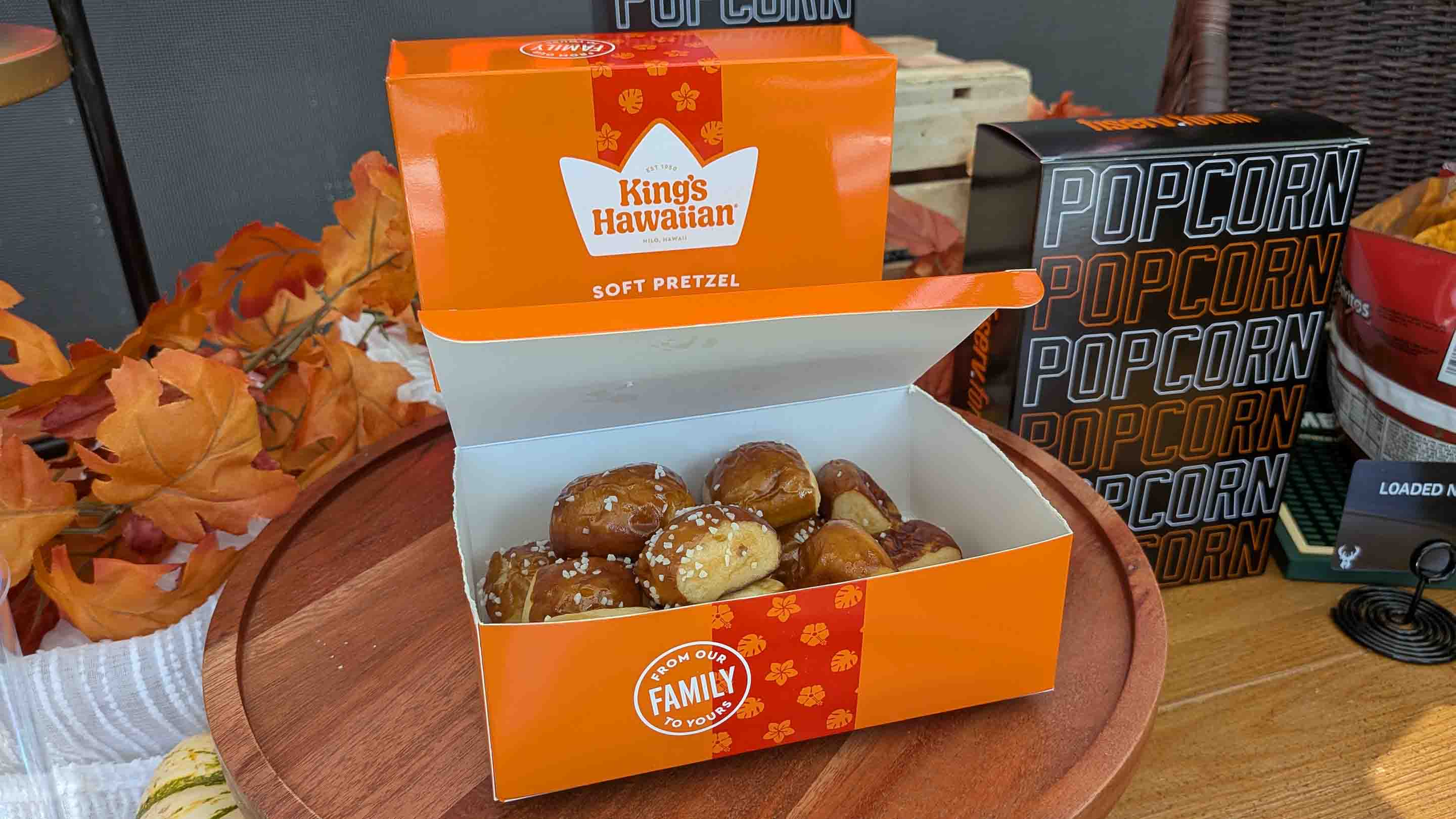 The Bucks are introducing tons of new food options at Fiserv Forum this ...