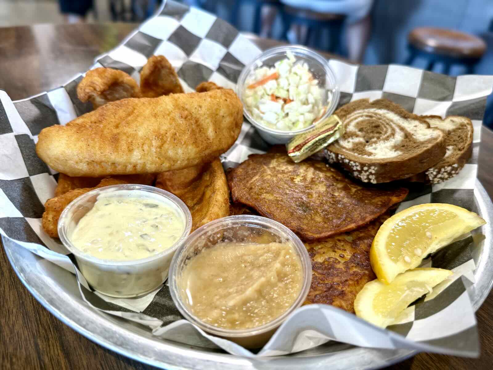 Must Try Milwaukee: Fish Fry