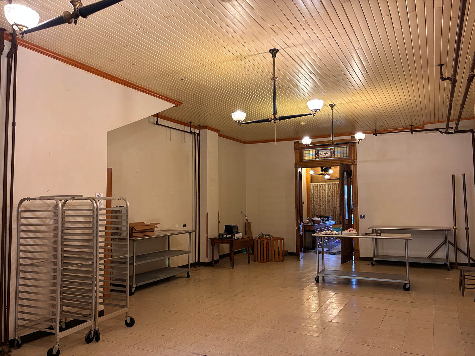 Urban spelunking: Deffner building, long home to Northern Chocolate, is ...