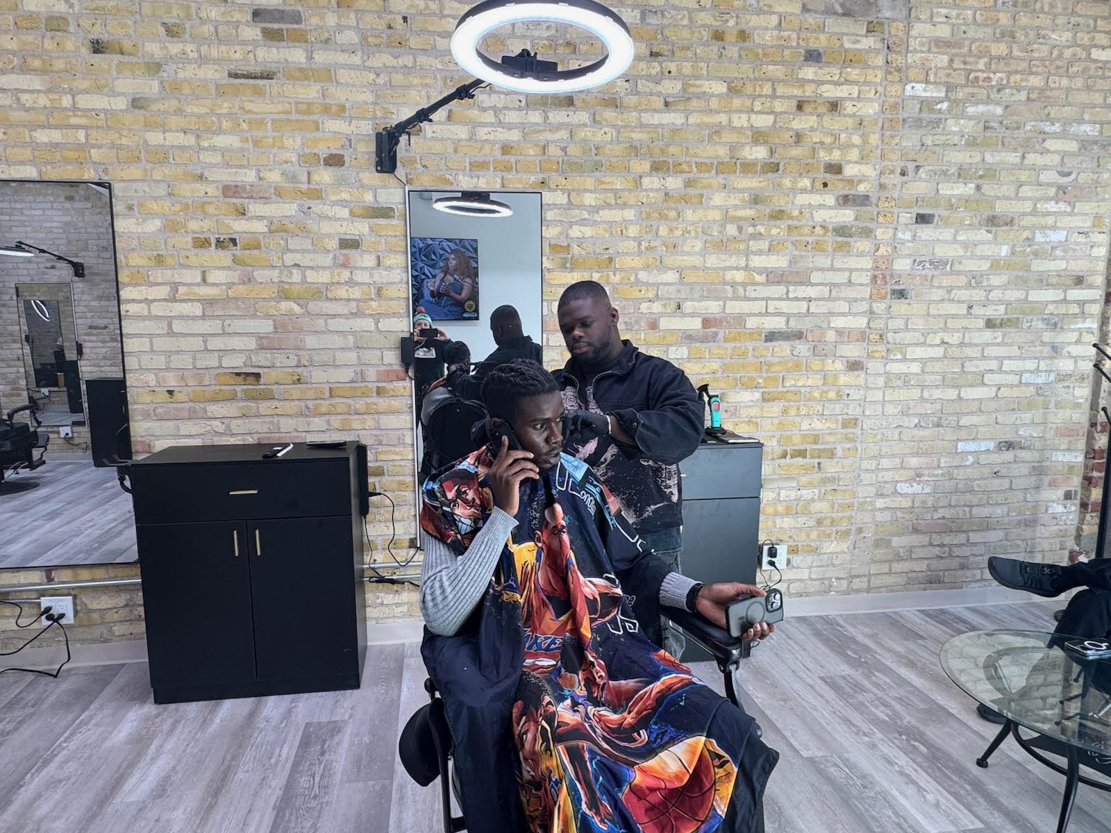 Eat, drink, game and get a haircut with arrival of Top Tier Hair Salon