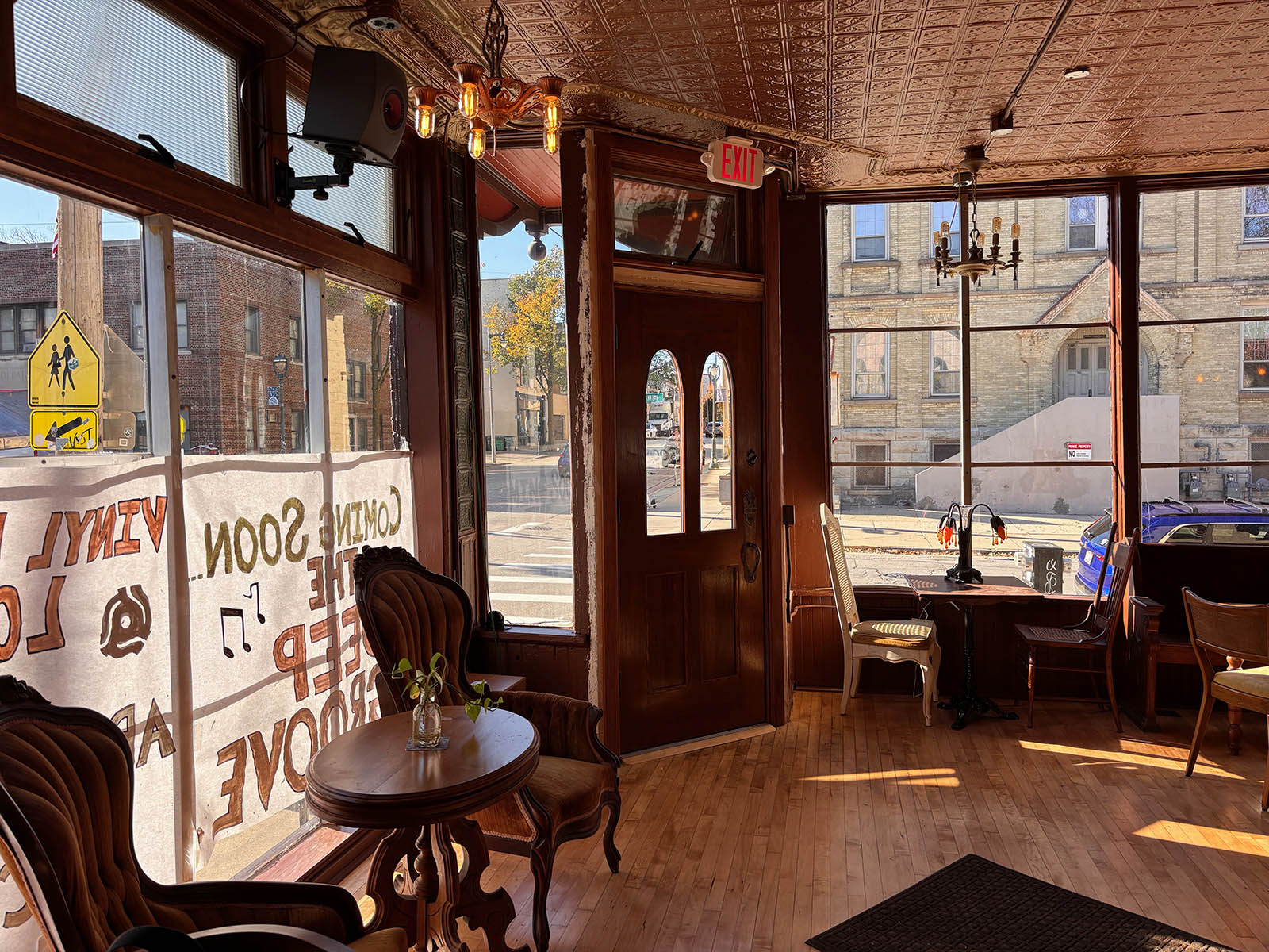 Urban spelunking: The Deep Groove transforms Brady St.'s oldest retail ...
