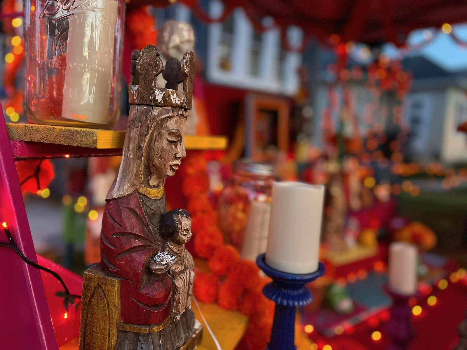 Bay View Community Ofrenda invites all to honor the Dead