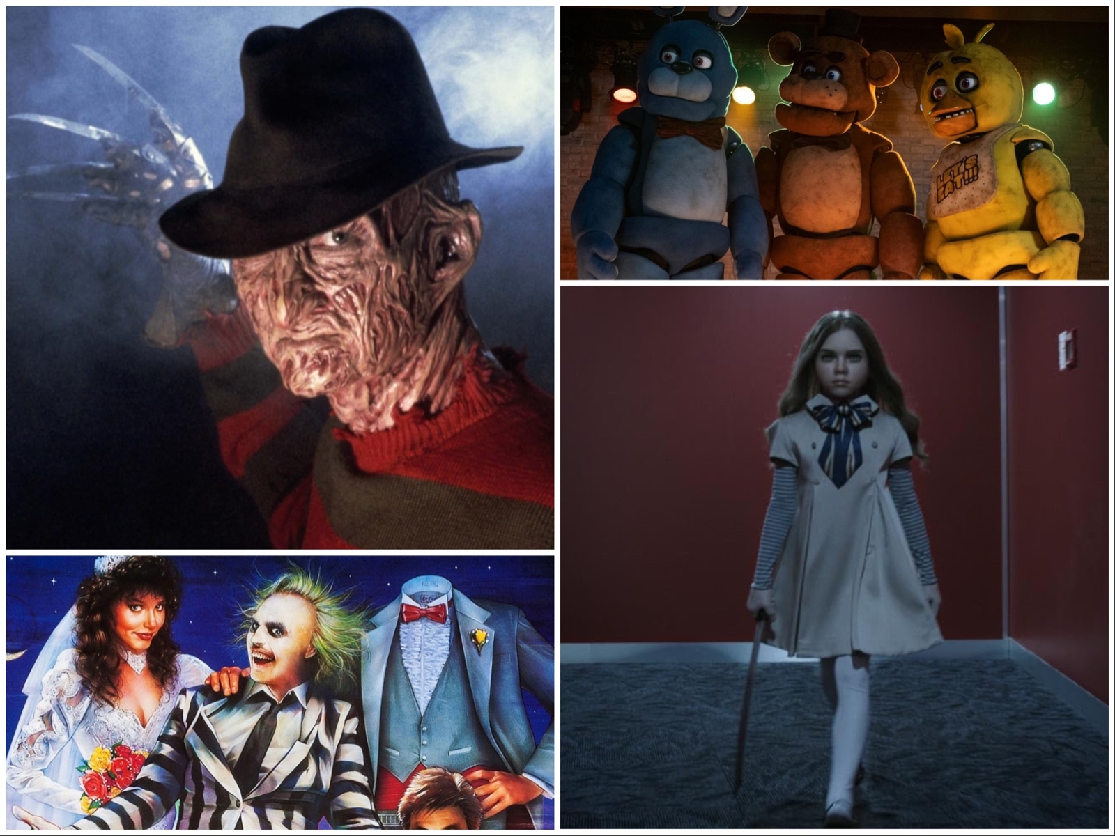 Where to find scares on the big screen this Halloween