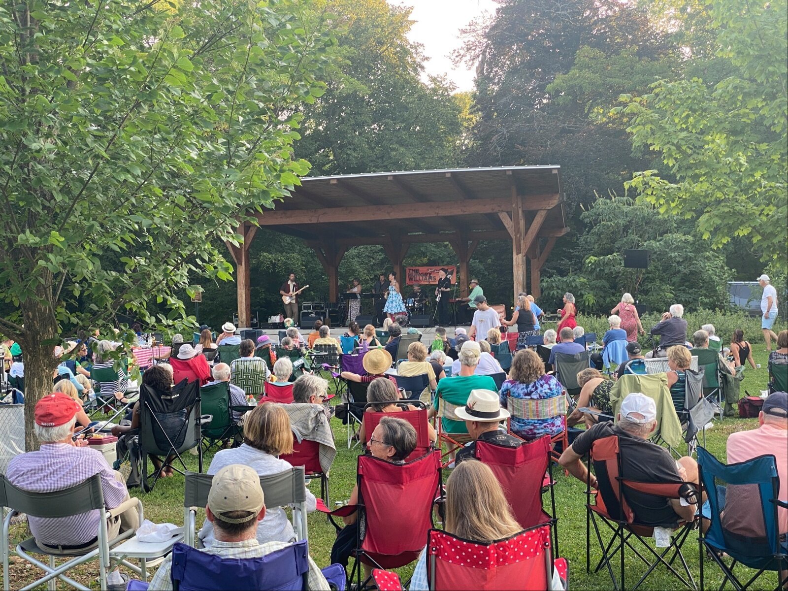 Here are the lineups for Musical Mondays and Wonderful Wednesdays this ...