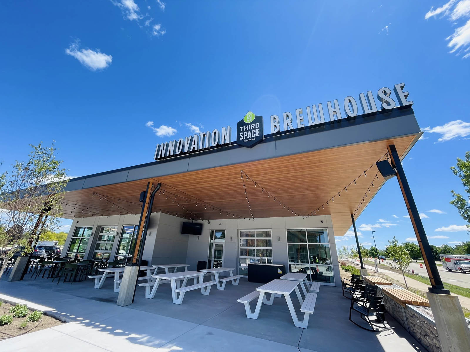 Third Space Innovation Brewhouse Third Space Innovation Brewhouse