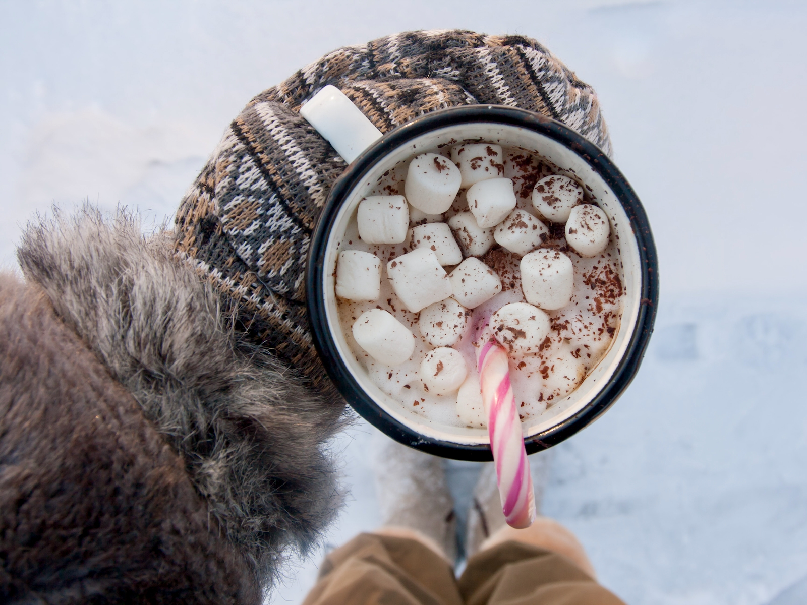 10 of the best spots to get your hot chocolate fix this winter