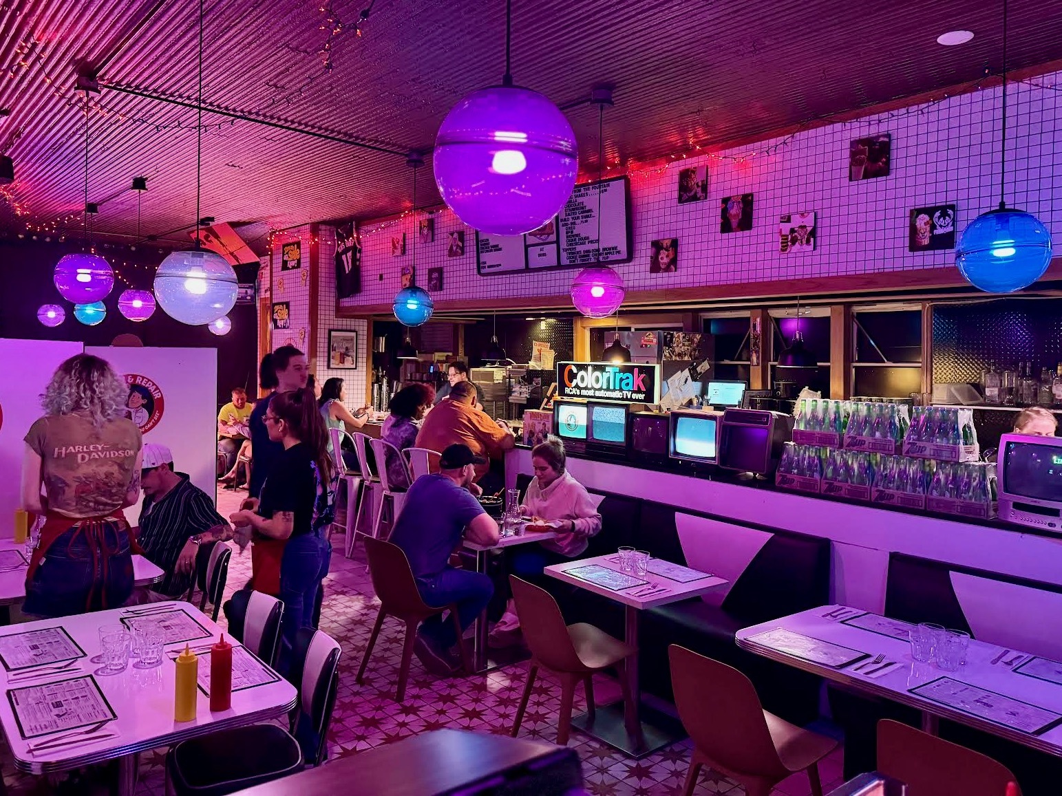 Hidden gem: Don's TV & Repair Speakeasy