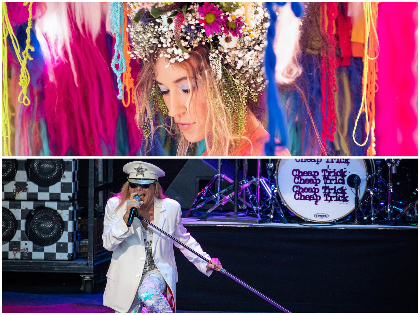 Summerfest reveals another duo of BMO Pavilion headliners