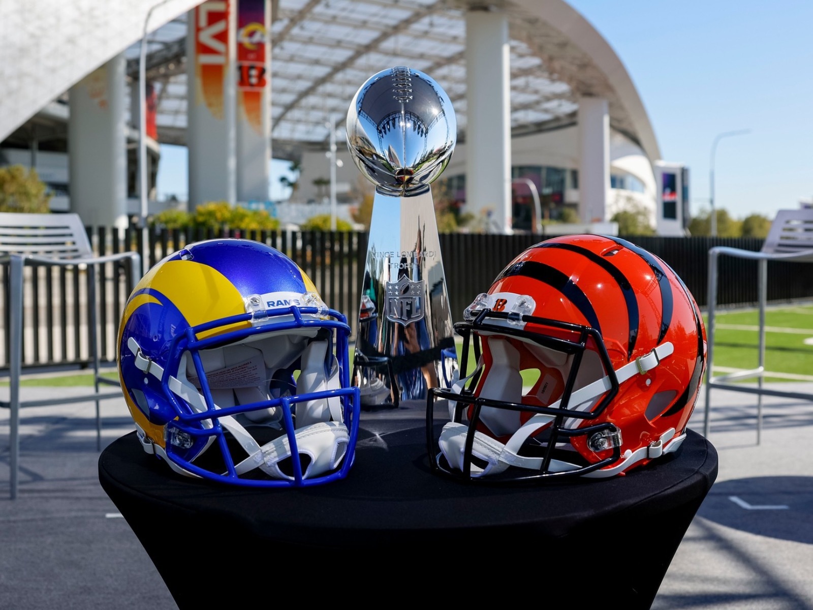 17 places to watch Super Bowl LVI this weekend