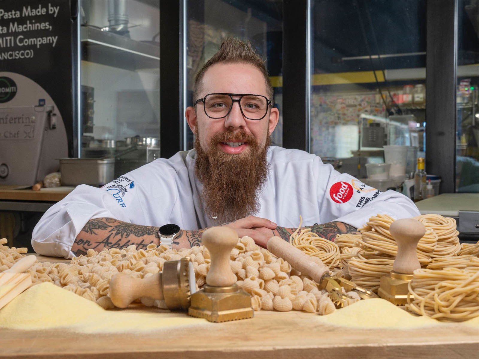 Chef Adam Pawlak's nonprofit Cooking for Kids will benefit Children's Wisconsin