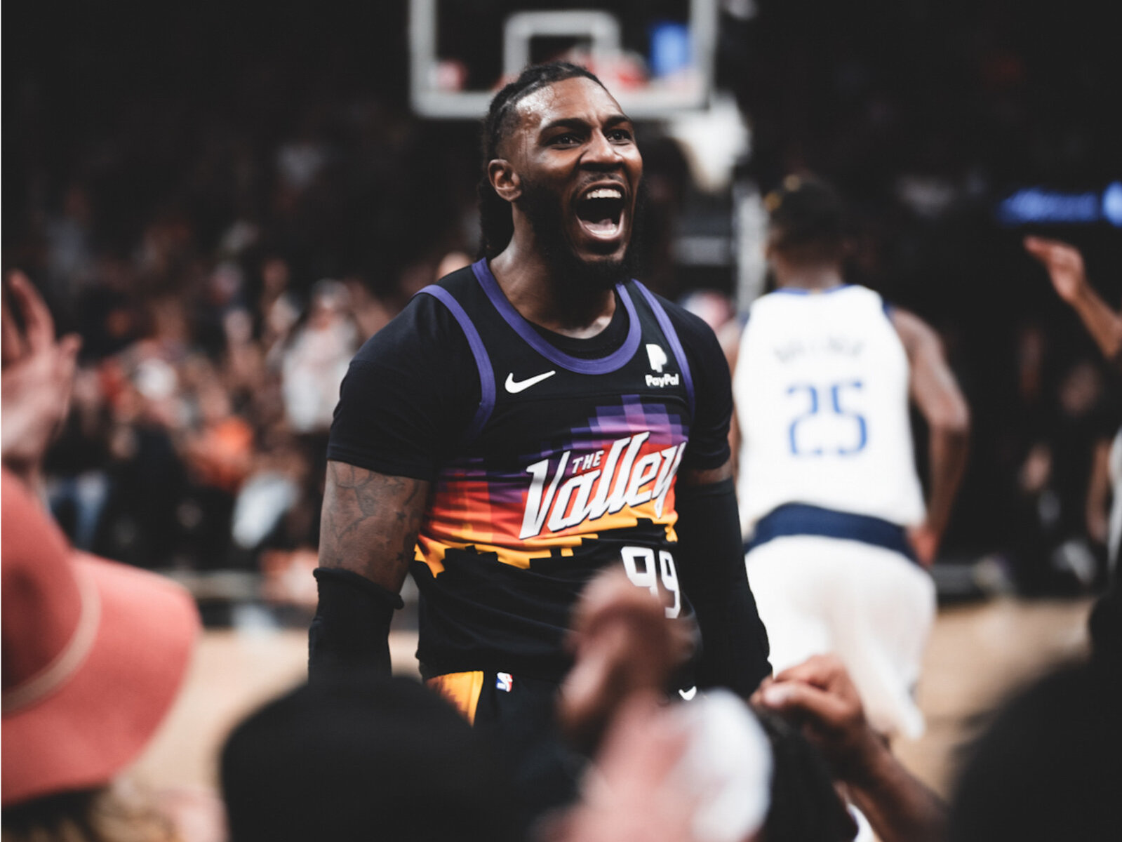 Bucks bring former MU star Jae Crowder back to Milwaukee in three-team ... Bucks bring former MU star Jae Crowder back to Milwaukee in three-team ...
