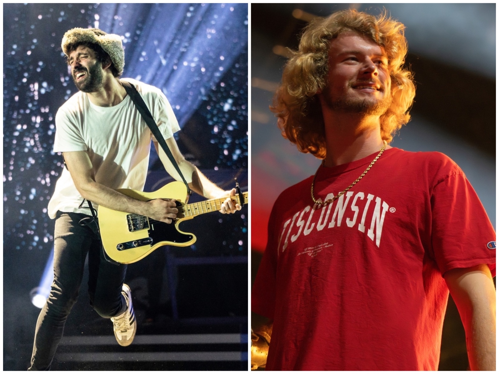 AJR cancels this weekend's Summerfest shows, Yung Gravy subs in for July 6