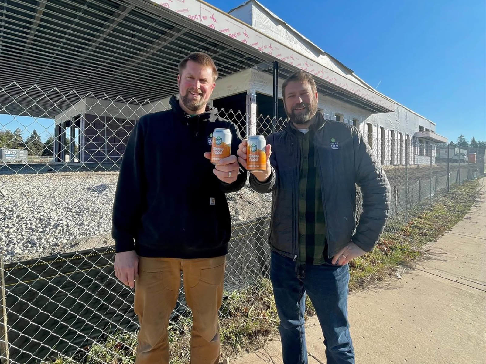 Third Space brews up Menomonee Falls brewery and taproom Third Space brews up Menomonee Falls brewery and taproom