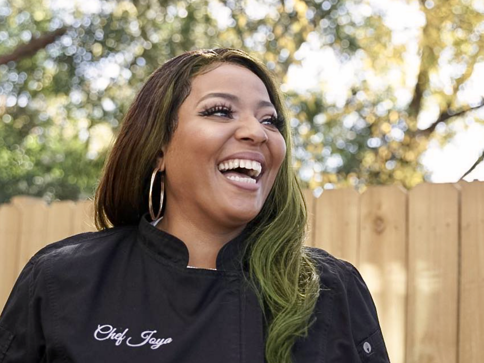 FoodCrush Podcast: Next level vegan fare with Chef Joya