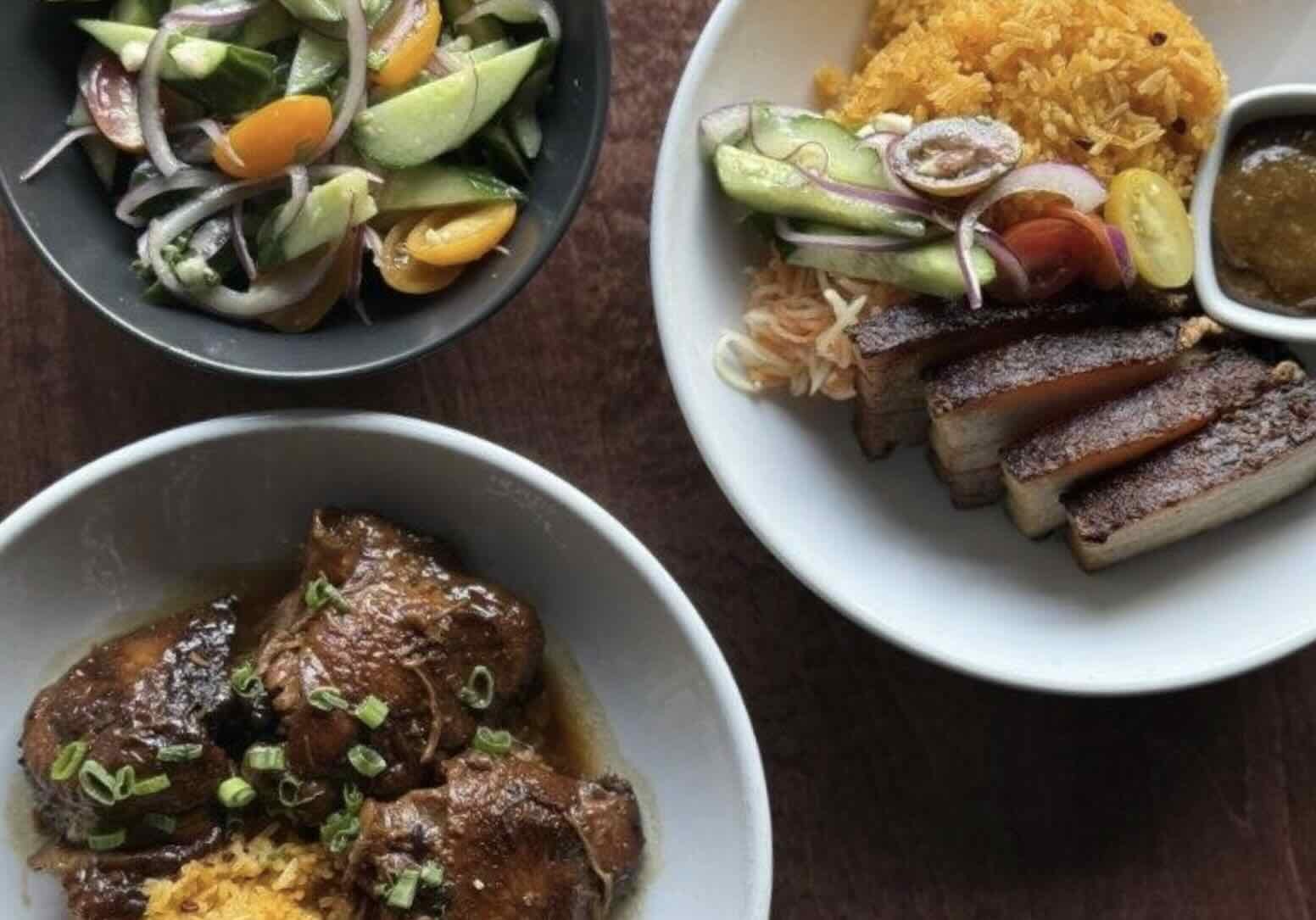 Letting go of L'Incontro: Juneil Cabreza's journey back to his Filipino heritage