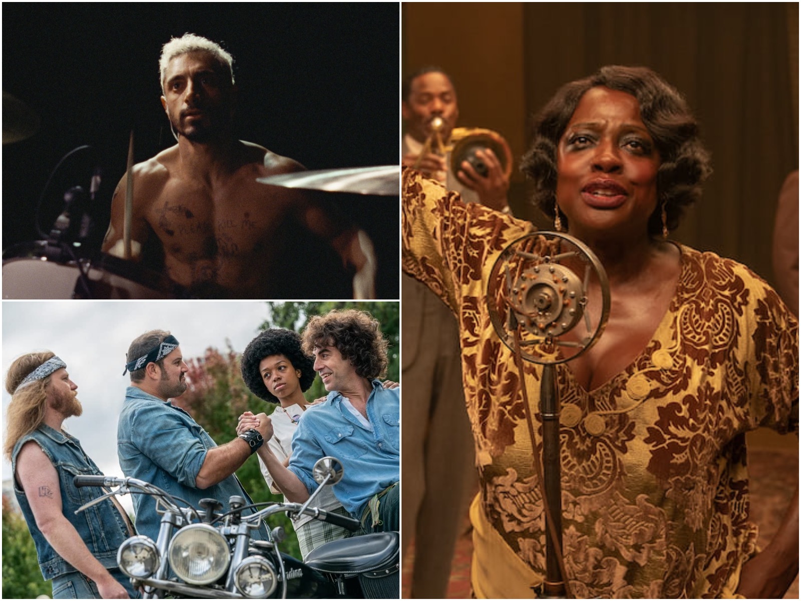 Where to watch the 2021 Oscar nominees