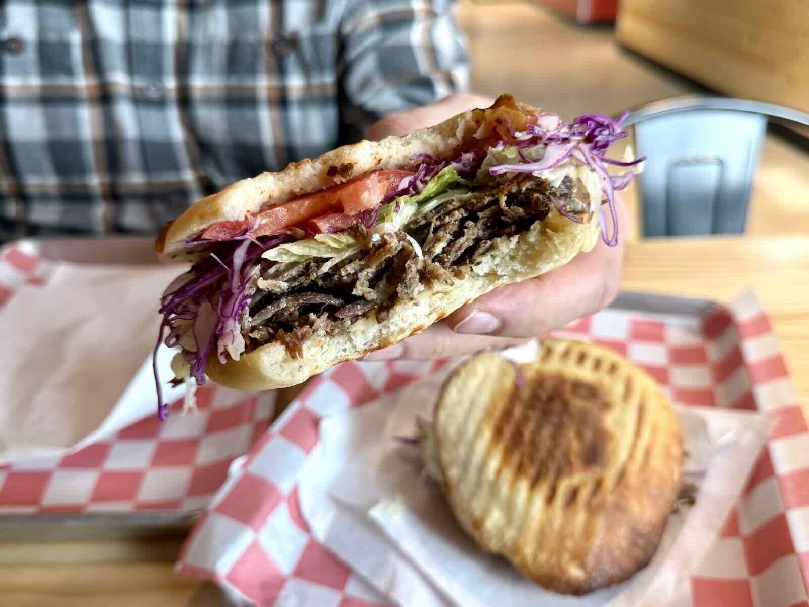 Doner macht schoner: Milwaukee's first doner kebab shop debuts