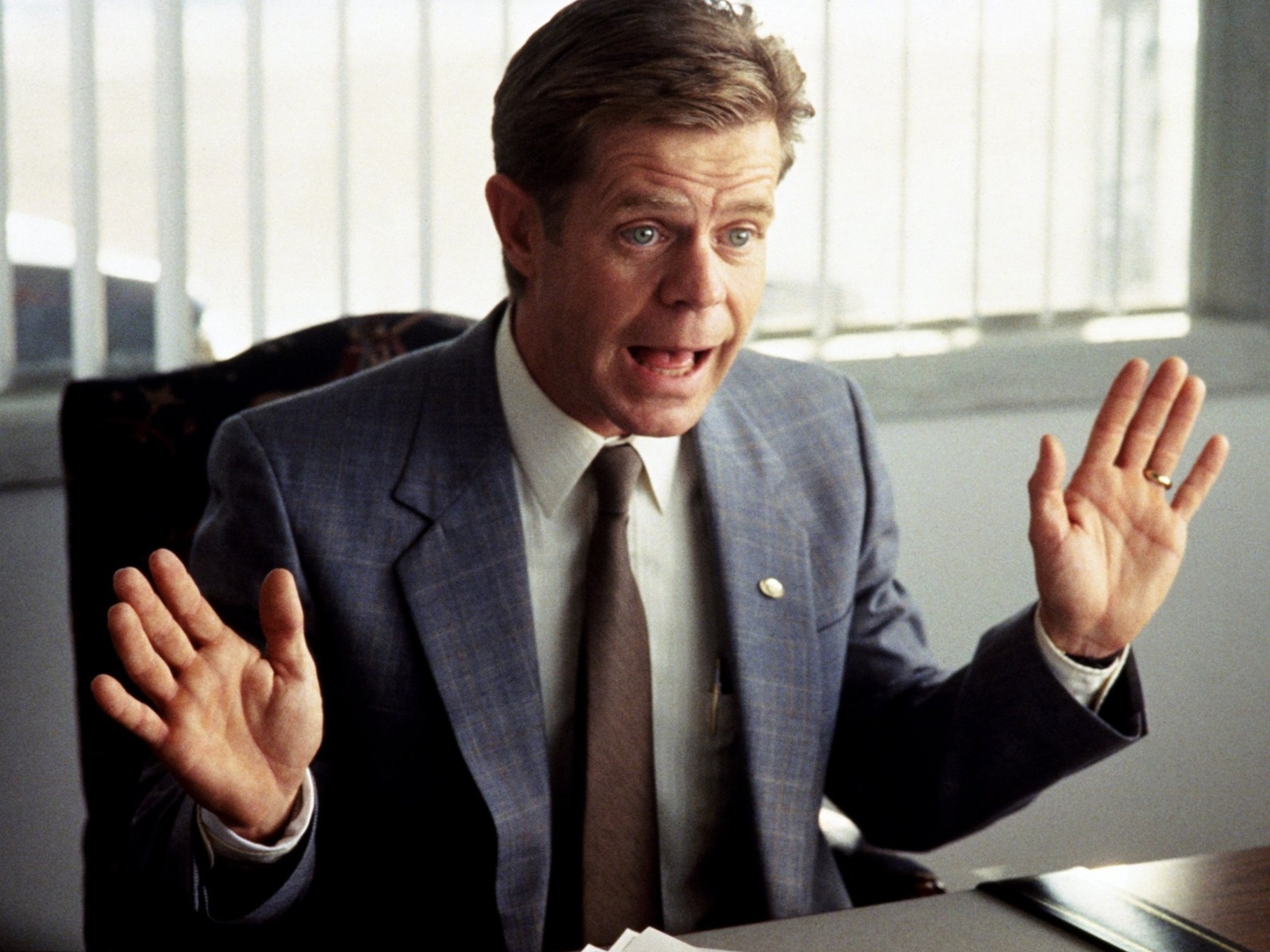 Oh geez, The Pabst Theater is screening "Fargo" with star William H. Macy