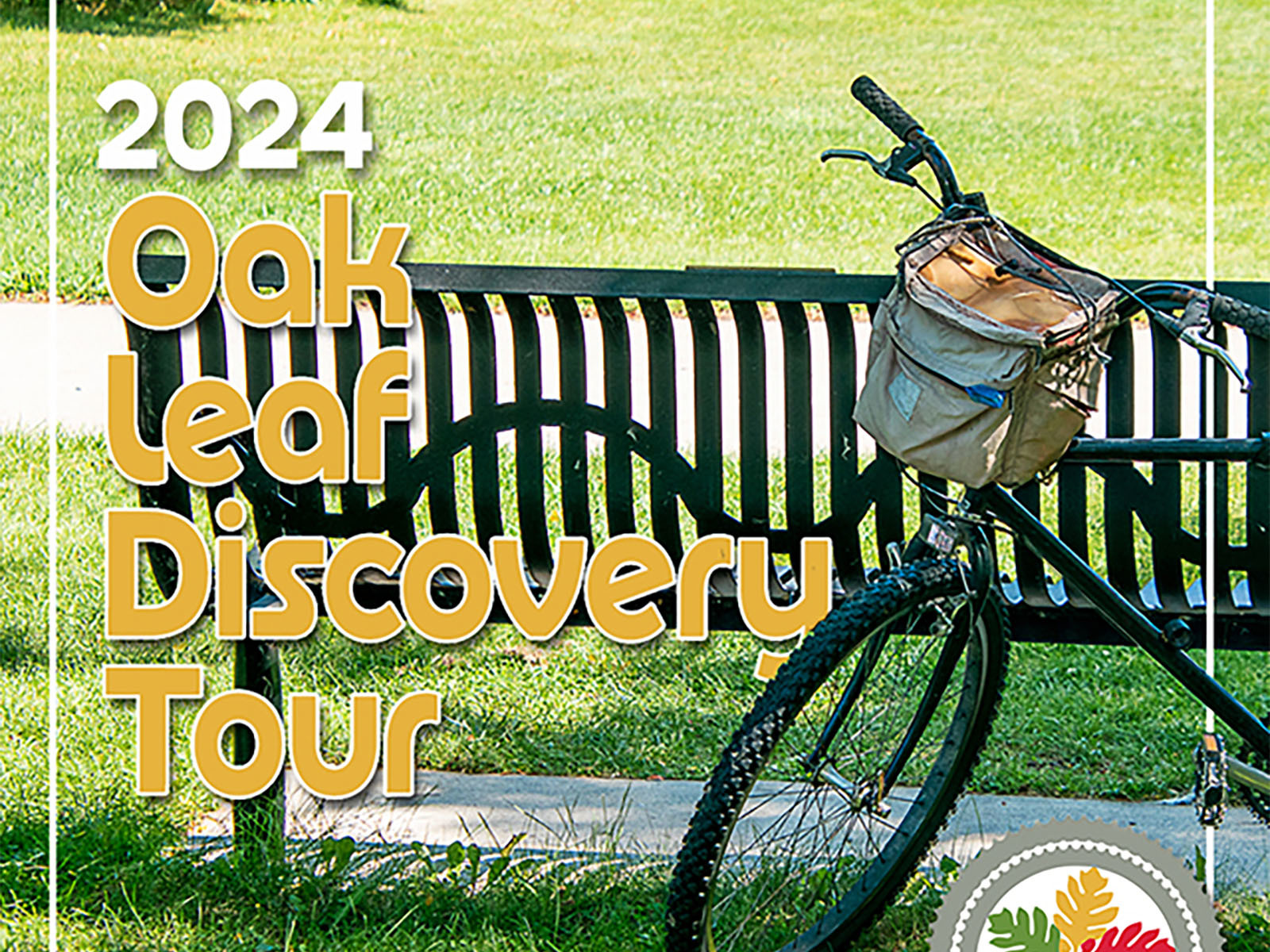 The Park People host 2024 Oak Leaf Discovery Tour kickoff party