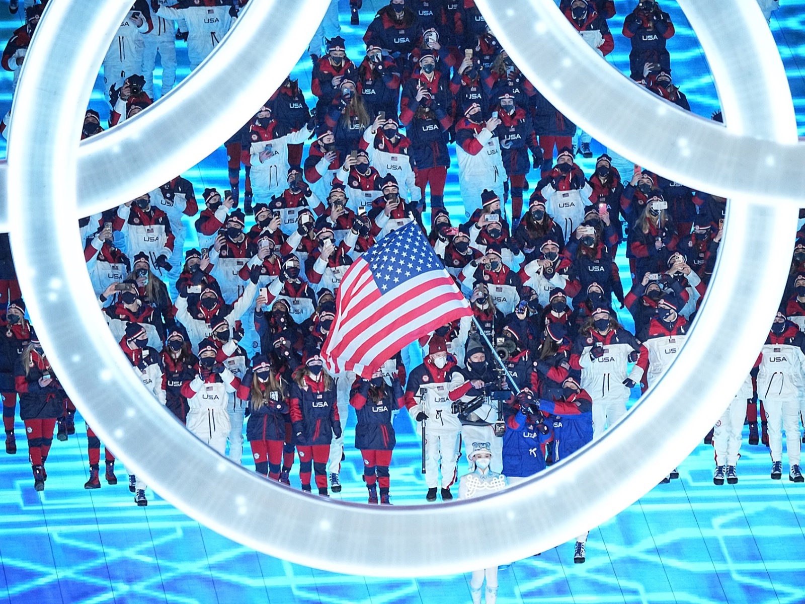 Where and when to watch or stream the 2022 Winter Olympics