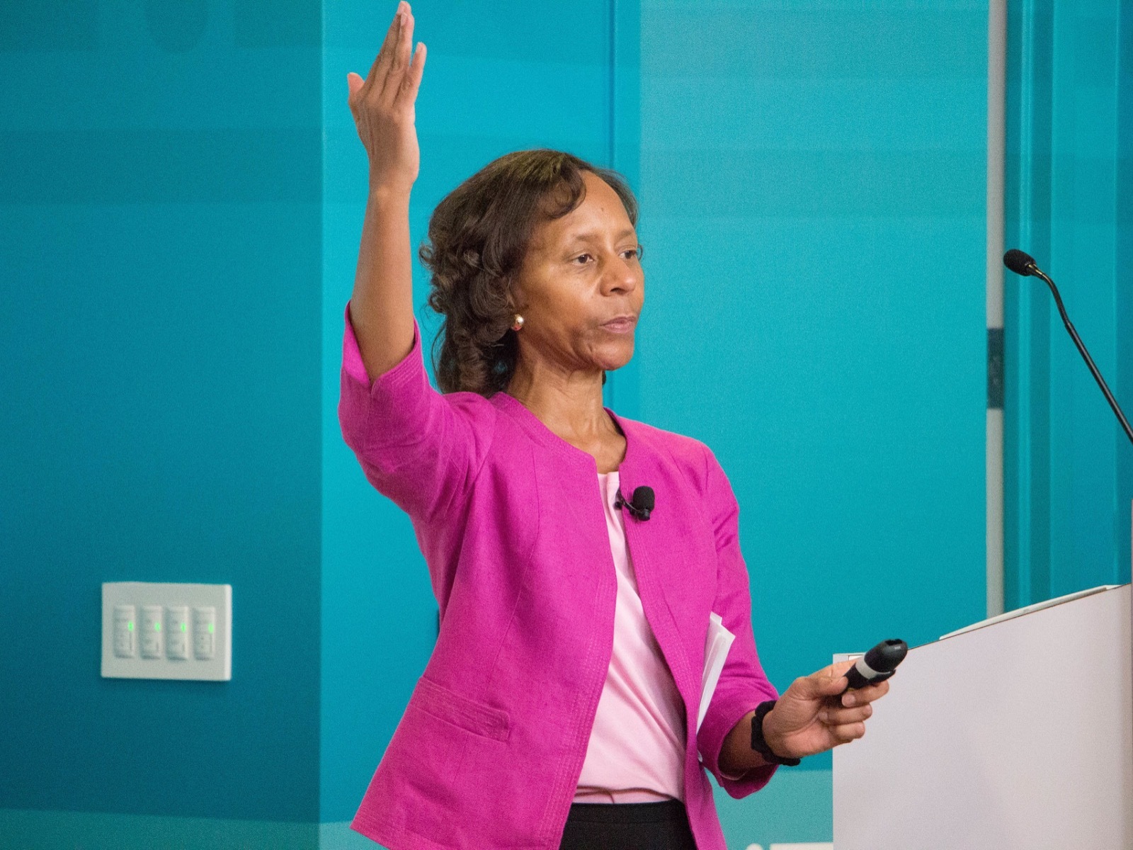 Use Zoom or Microsoft Teams? Thank Marian Croak