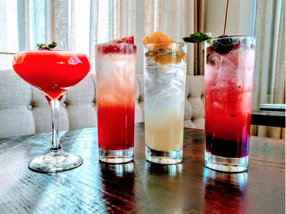 Local mocktails make a splash during Dry January