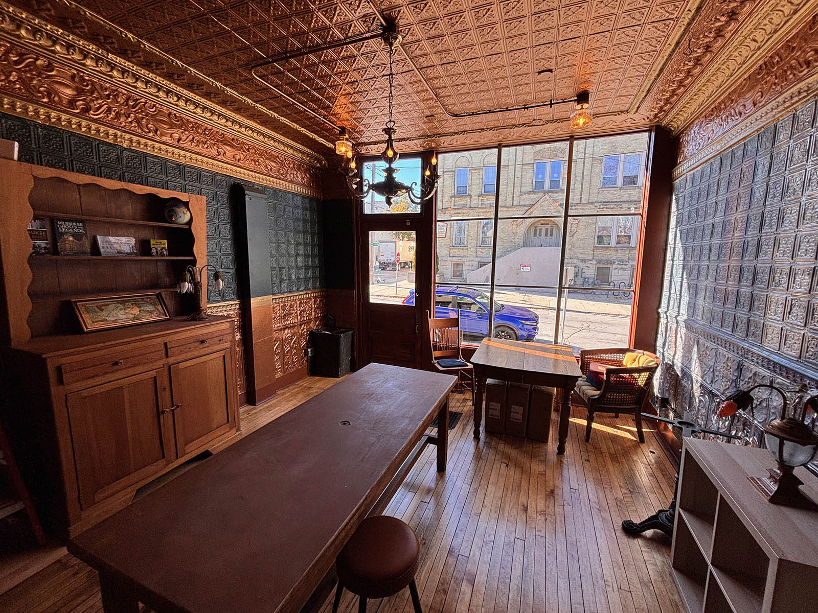 Urban spelunking: The Deep Groove transforms Brady St.'s oldest retail ...