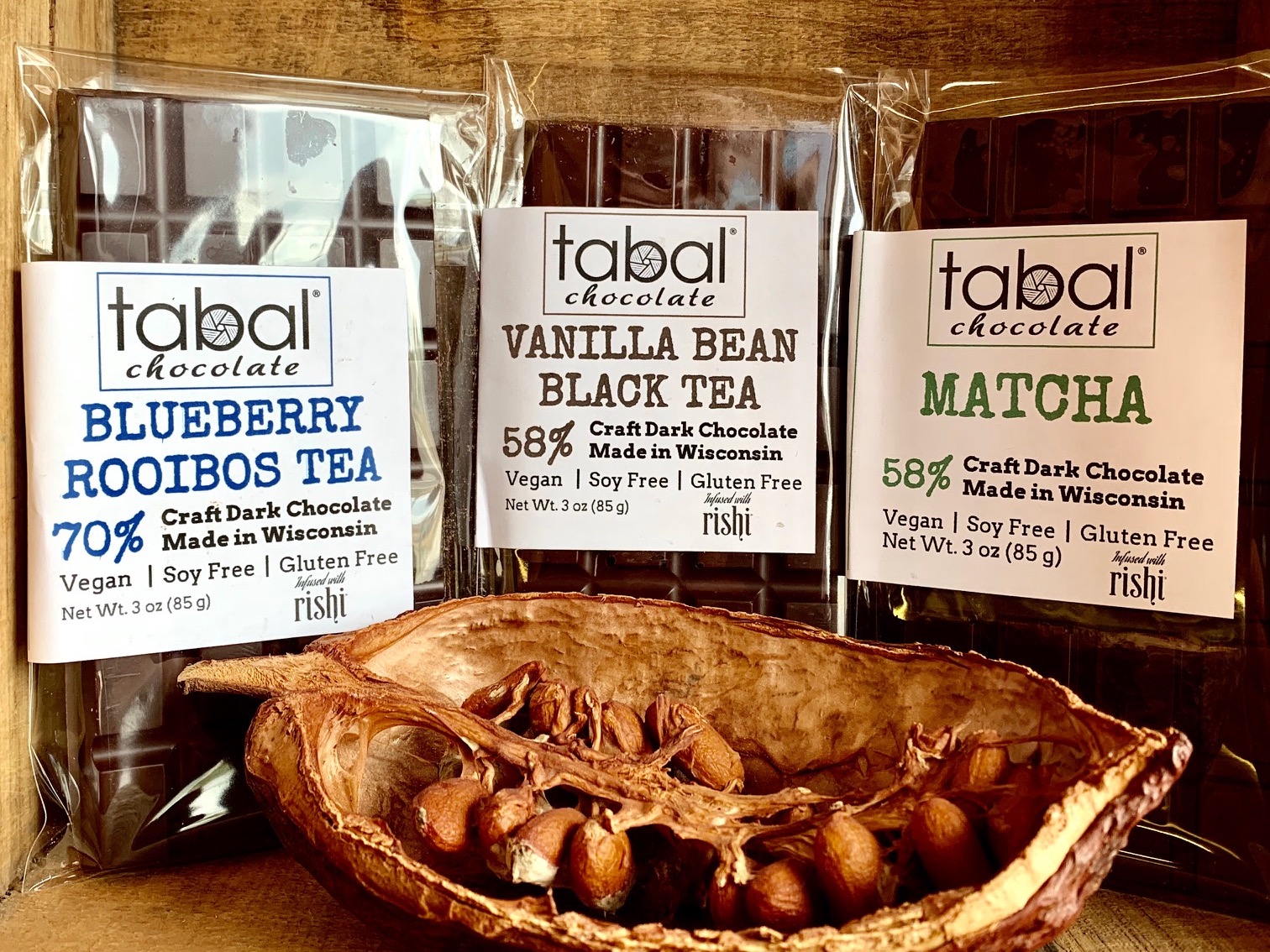 Give them chocolate! Delicious finds from 8 local chocolate shops