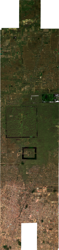 Planet Labs - Open Data