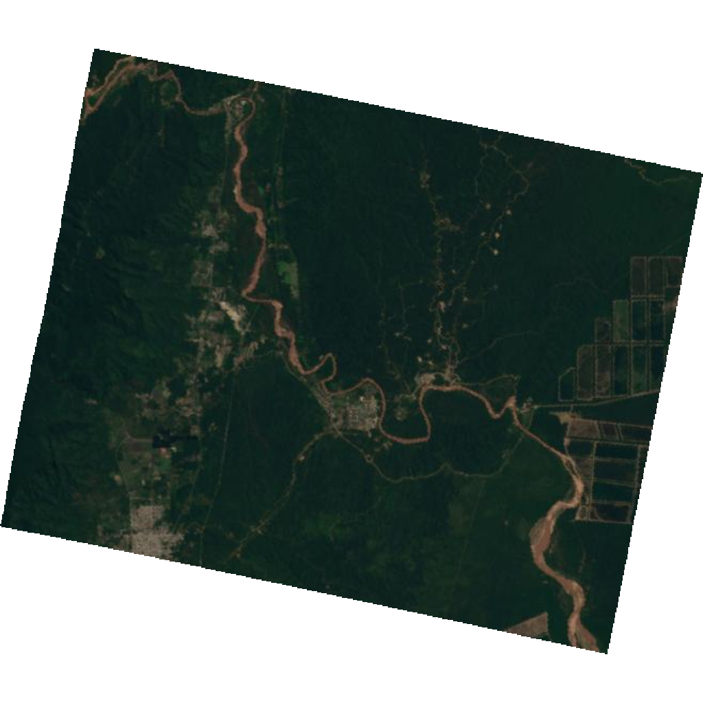 Planet Labs - Open Data