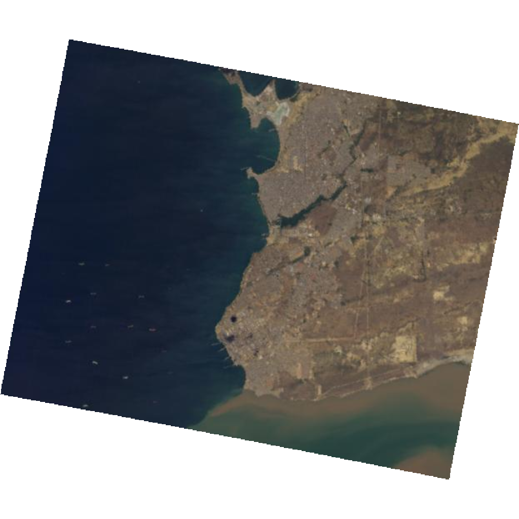 Planet Labs - Open Data