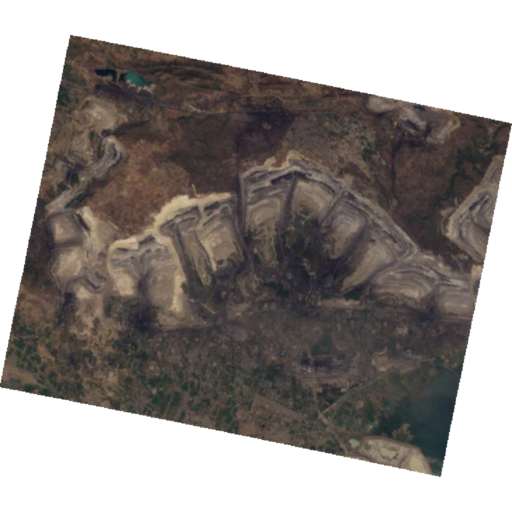 Planet Labs - Open Data