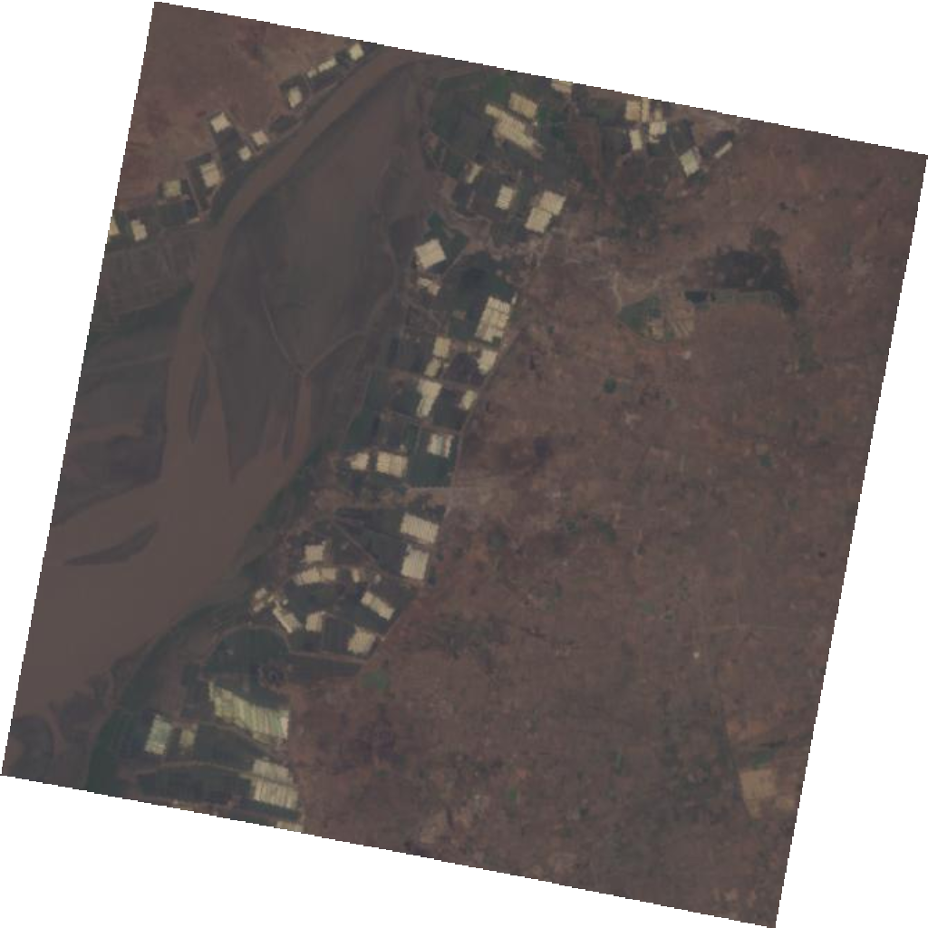 Planet Labs - Open Data