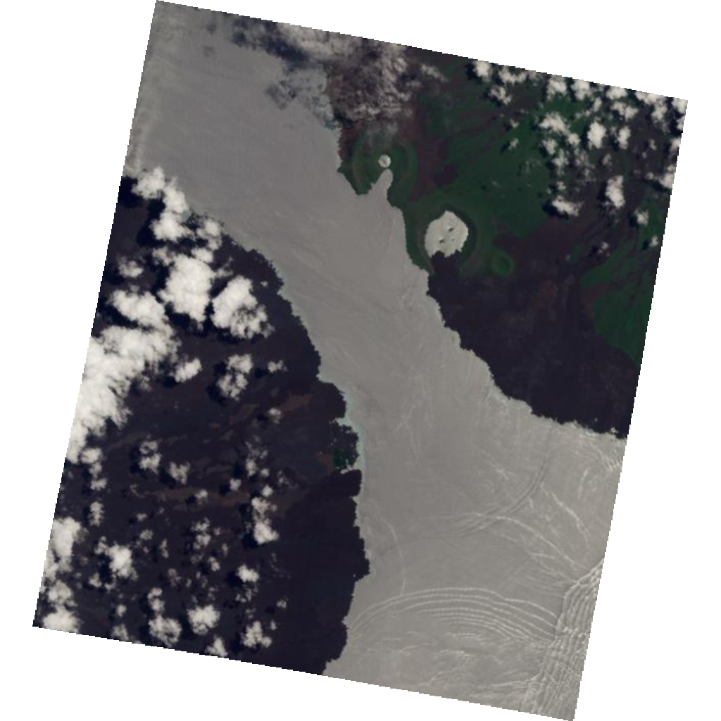 Planet Labs - Open Data