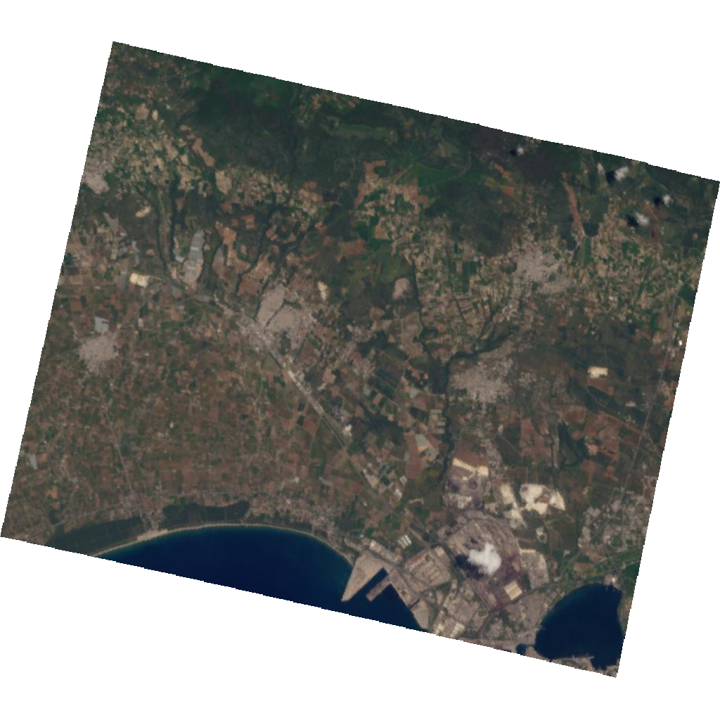 Planet Labs - Open Data