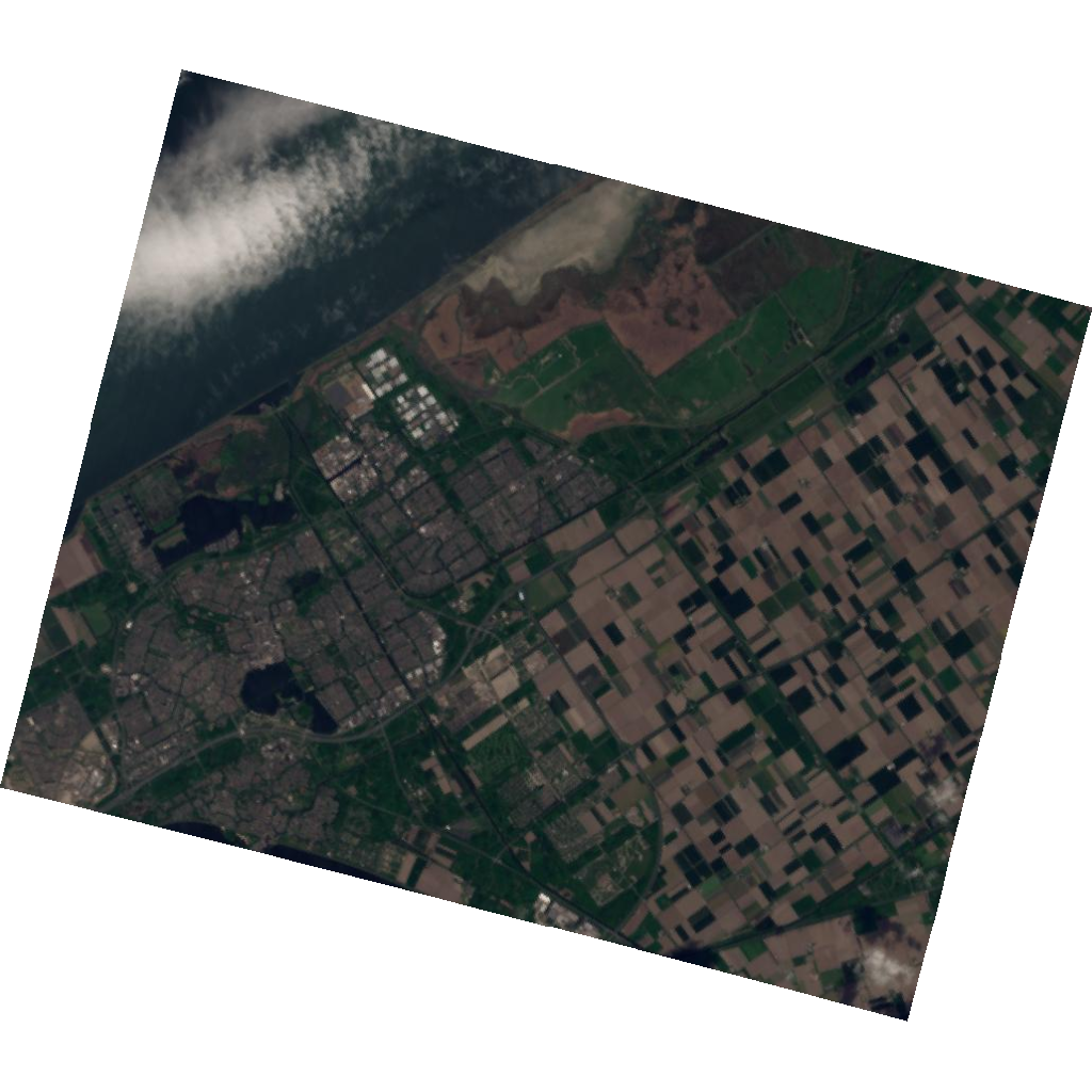 Planet Labs - Open Data