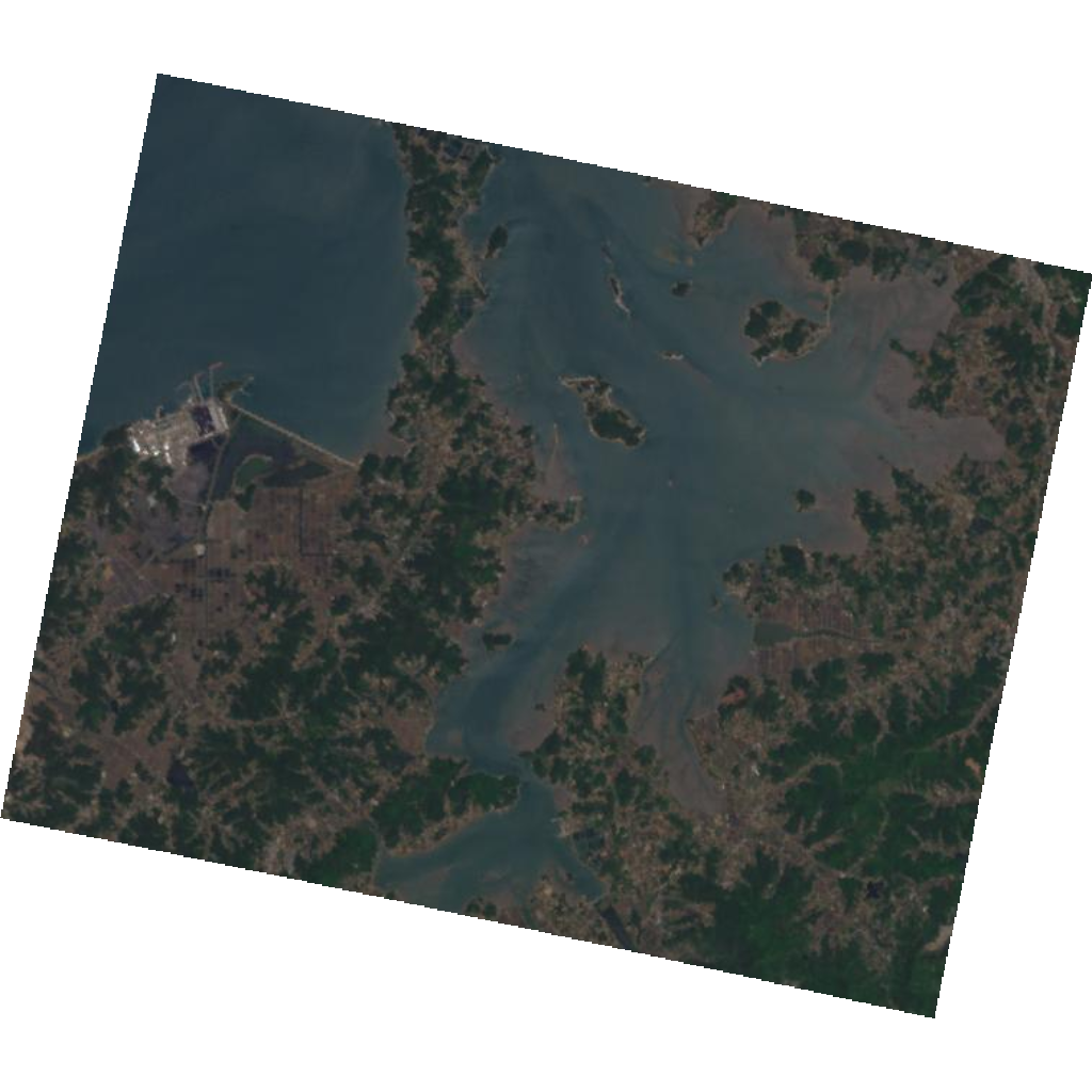 Planet Labs - Open Data