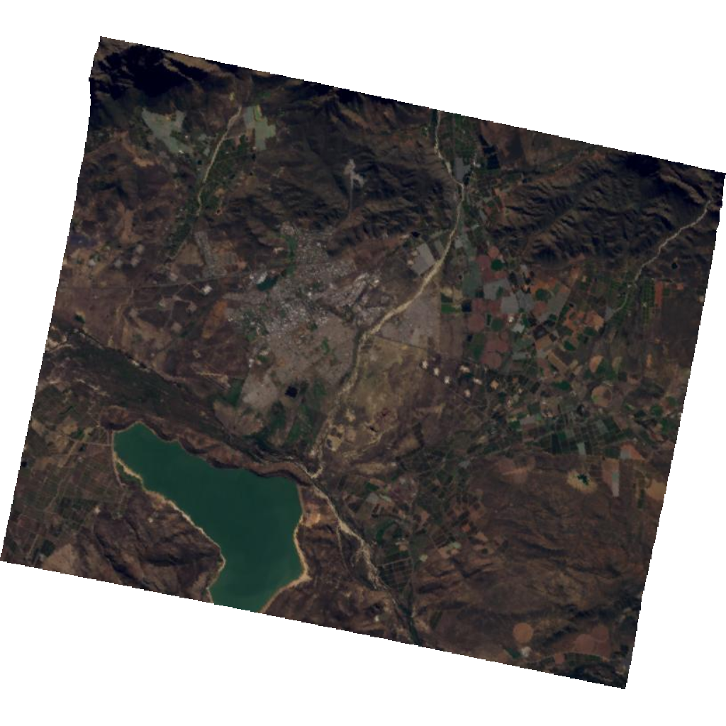 Planet Labs - Open Data