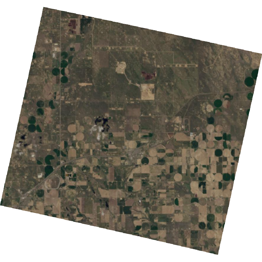 Planet Labs - Open Data