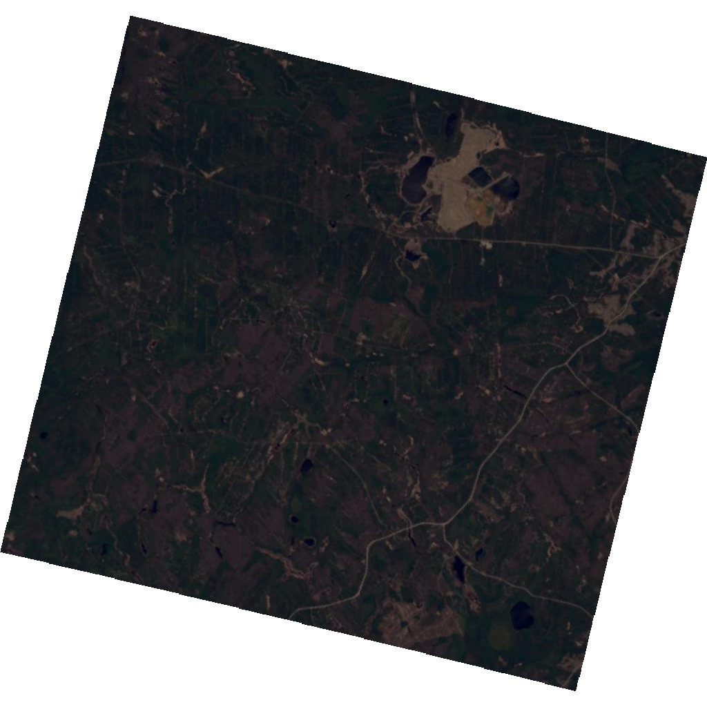 Planet Labs - Open Data